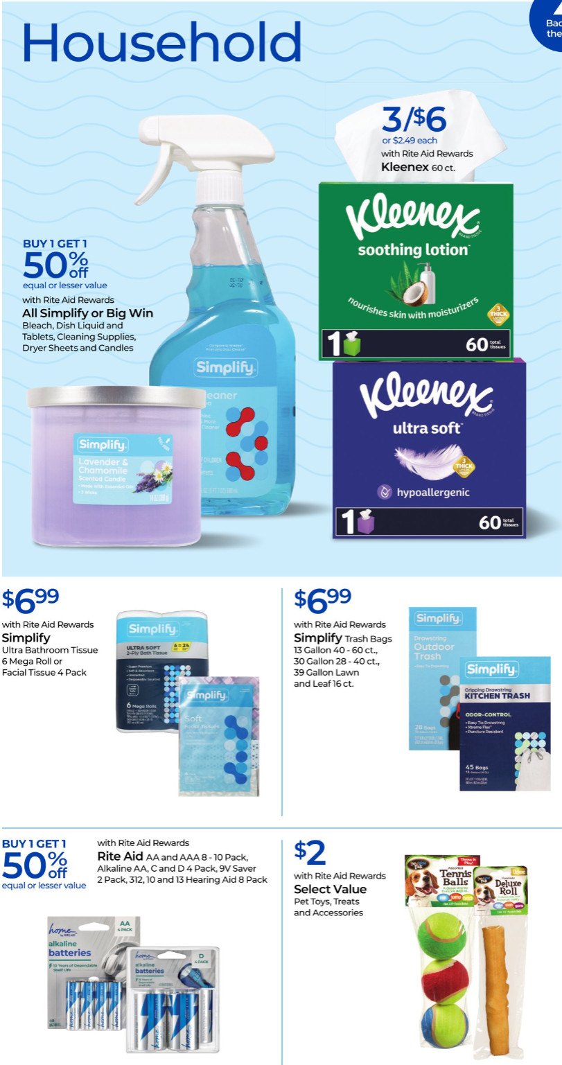 Rite Aid Weekly Ad Aug 18 – Aug 24, 2024