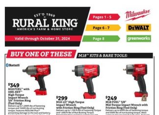 Rural King Weekly Ad