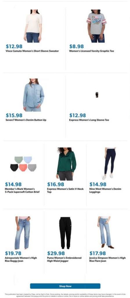 Sam's Club Weekly Ad Aug 08 – Aug 14, 2024