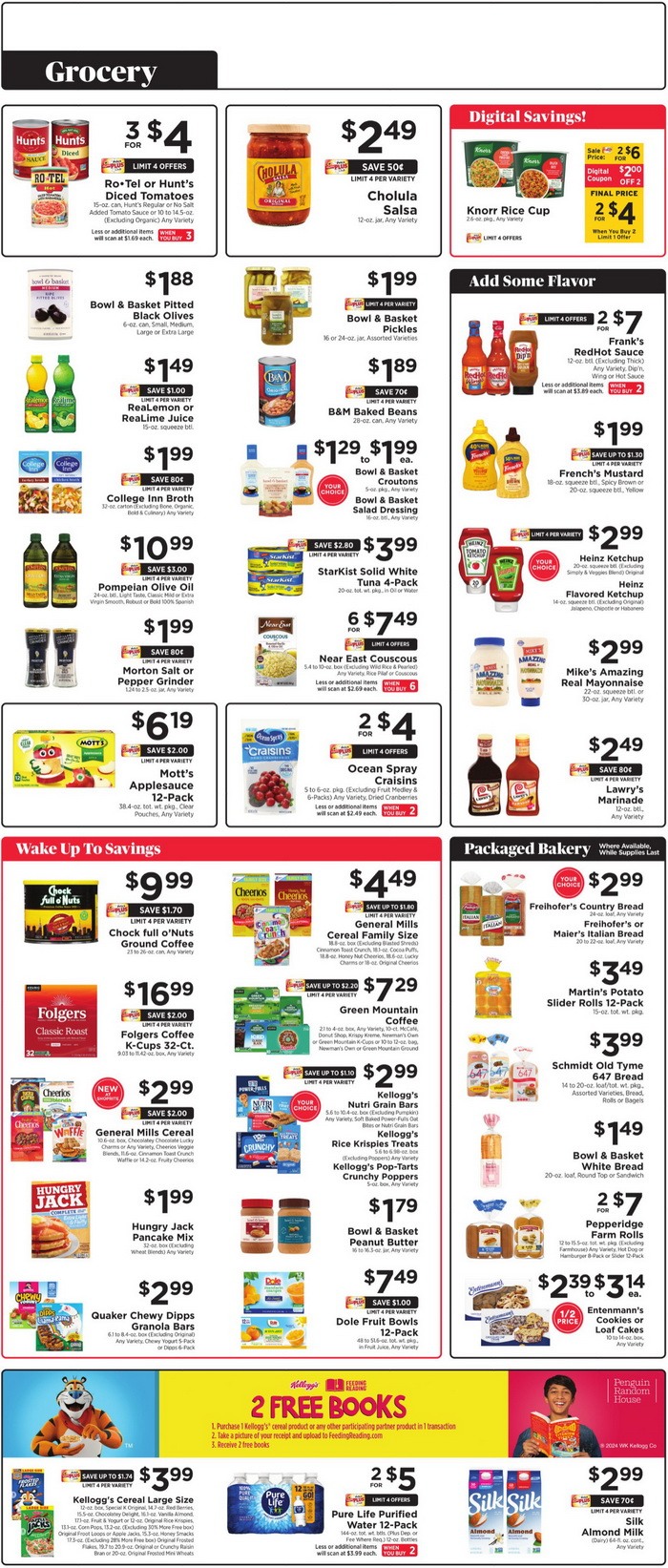 ShopRite Weekly Ad Aug 16 – Aug 22, 2024 (Back to School Promotion ...