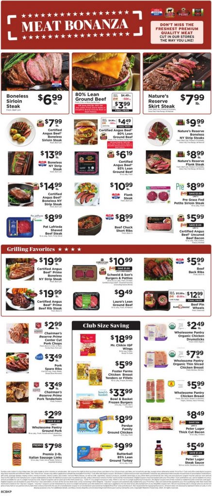 ShopRite Weekly Ad Aug 16 – Aug 22, 2024 (Back to School Promotion ...