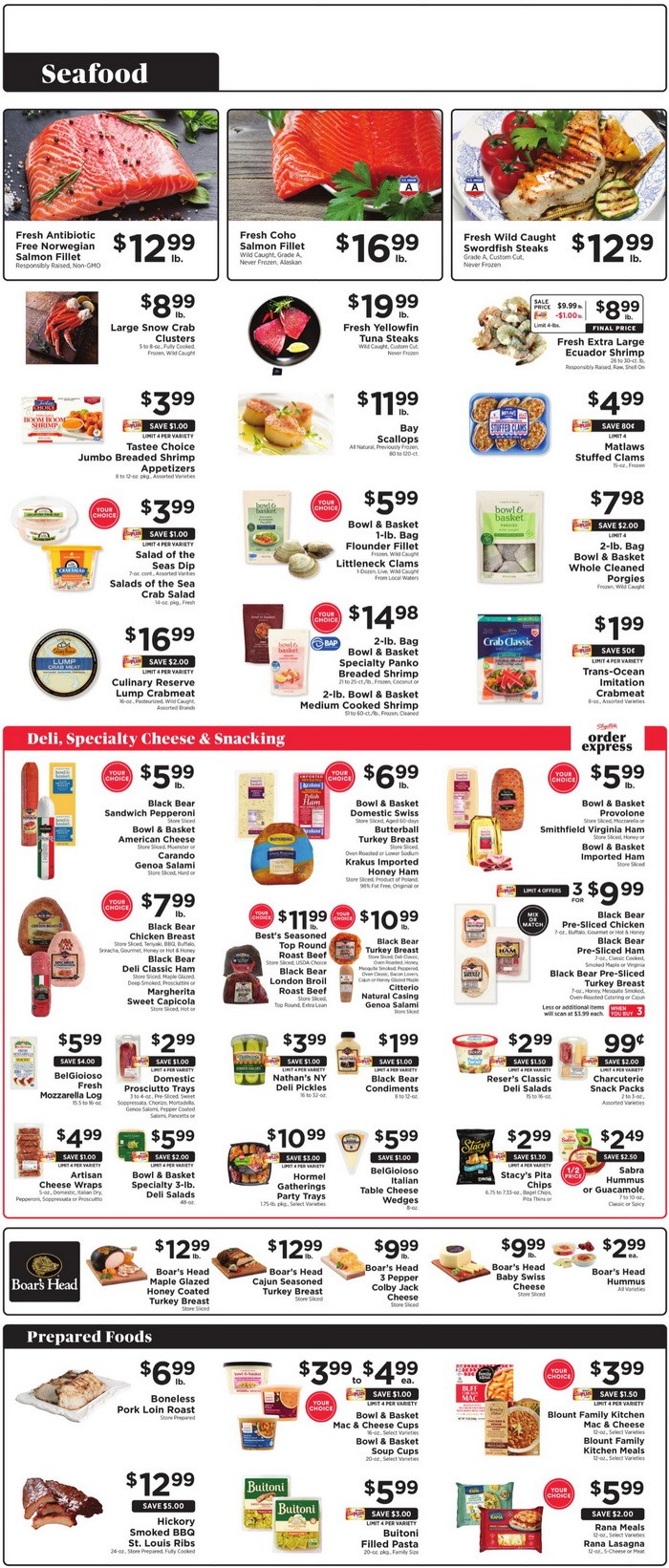 ShopRite Weekly Ad Aug 23 – Aug 29, 2024 (Back to School & Labor Day ...