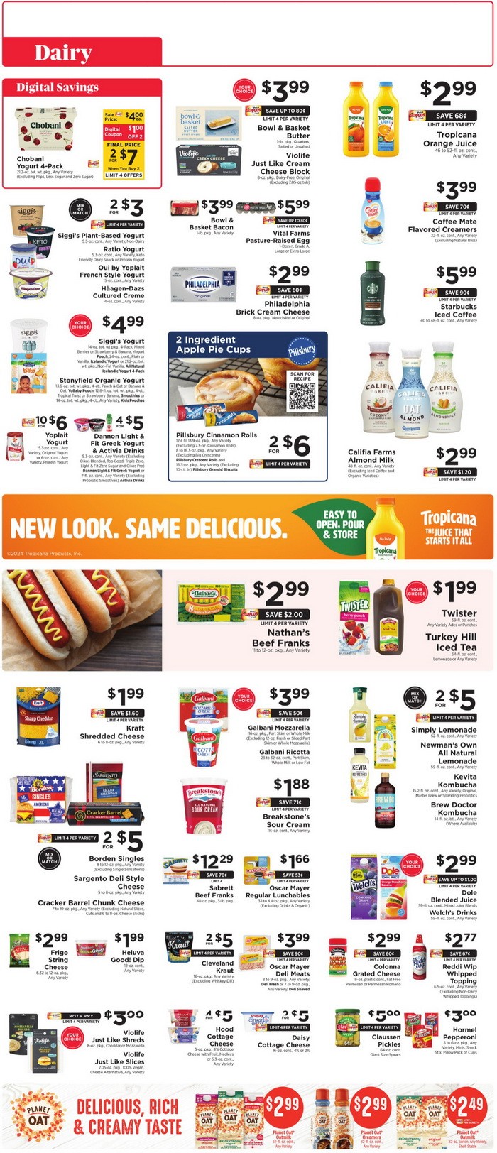 ShopRite Weekly Ad Aug 23 – Aug 29, 2024 (Back to School & Labor Day ...