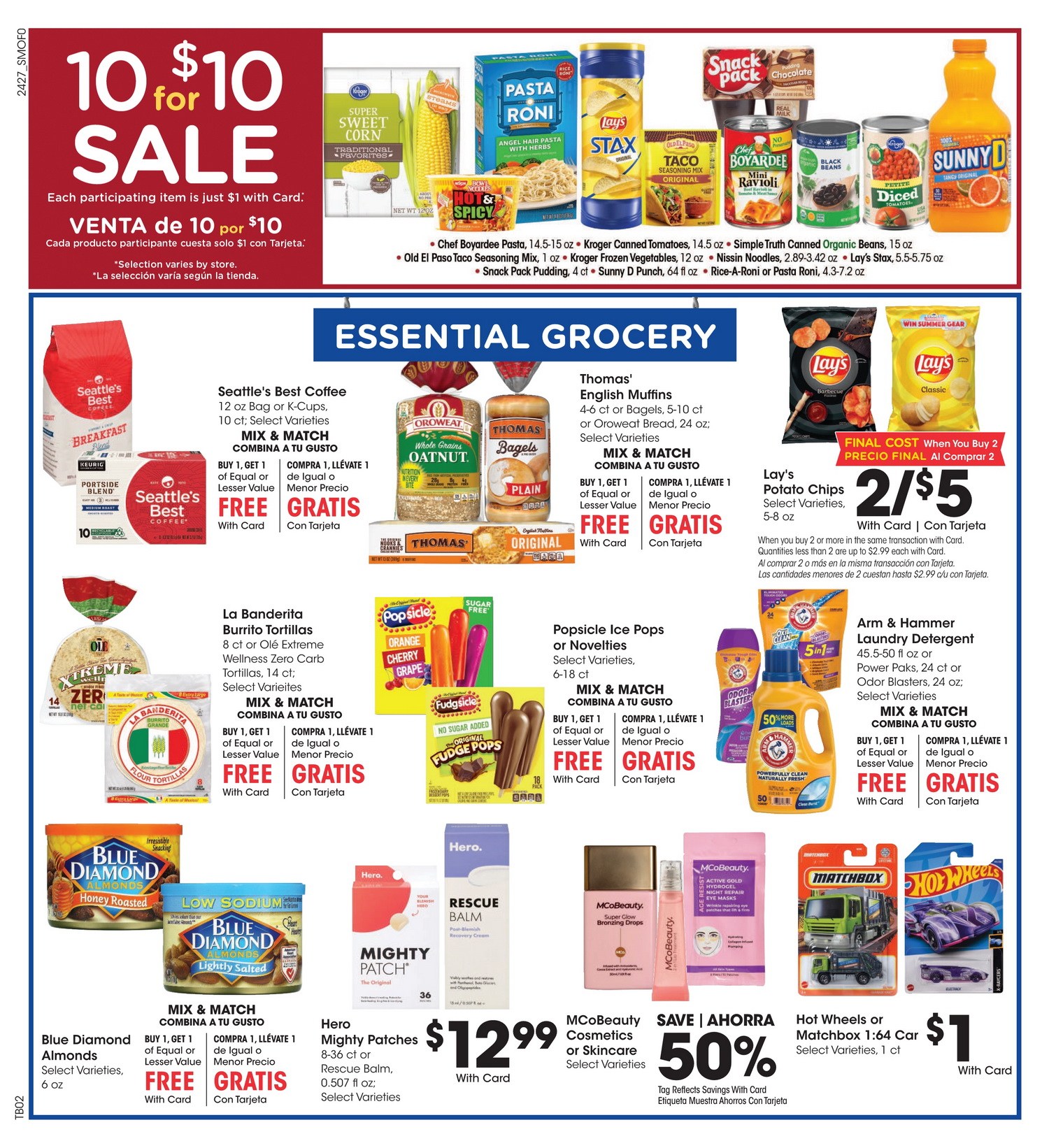 Smith's Food and Drug Weekly Ad Aug 07 – Aug 13, 2024