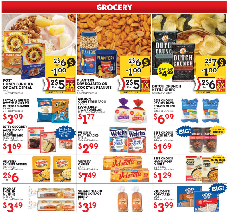 Sunshine Foods Weekly Ad Aug 14 – Aug 20, 2024
