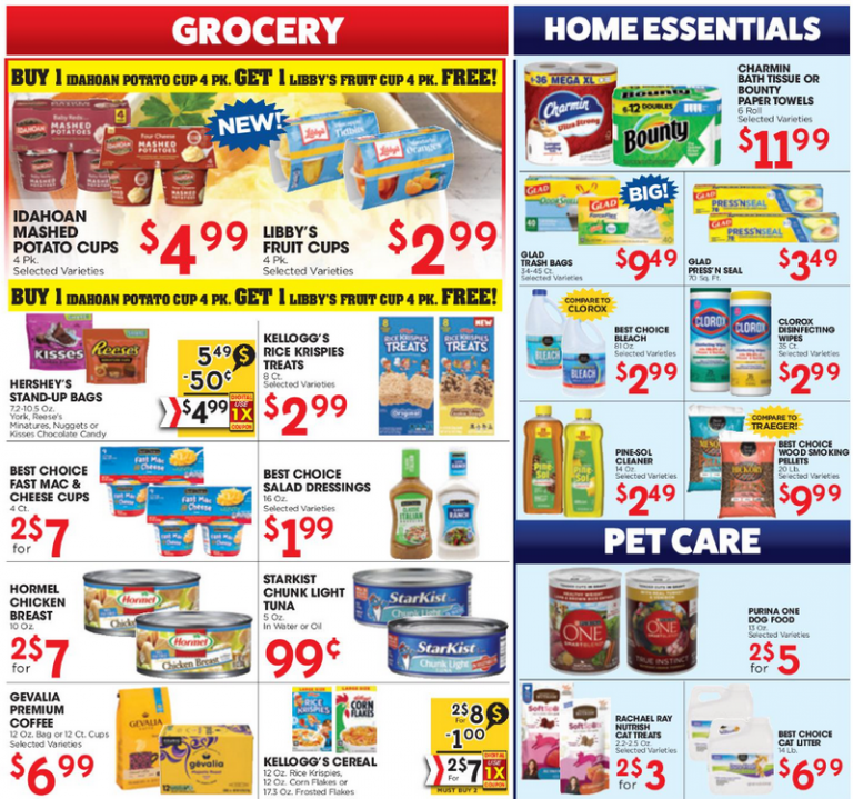 Sunshine Foods Weekly Ad Aug 14 – Aug 20, 2024