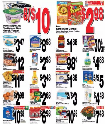 Super Saver Weekly Ad Aug 14 – Aug 20, 2024