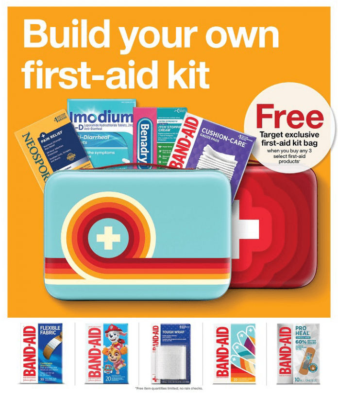 Target Weekly Ad Aug 11 – Aug 17, 2024 (Back to School Promotion Included)