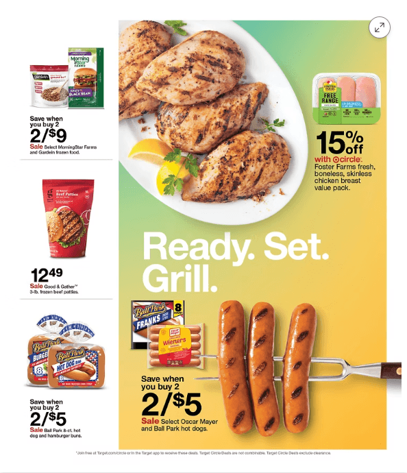 Target Weekly Ad Aug 25 – Aug 31, 2024