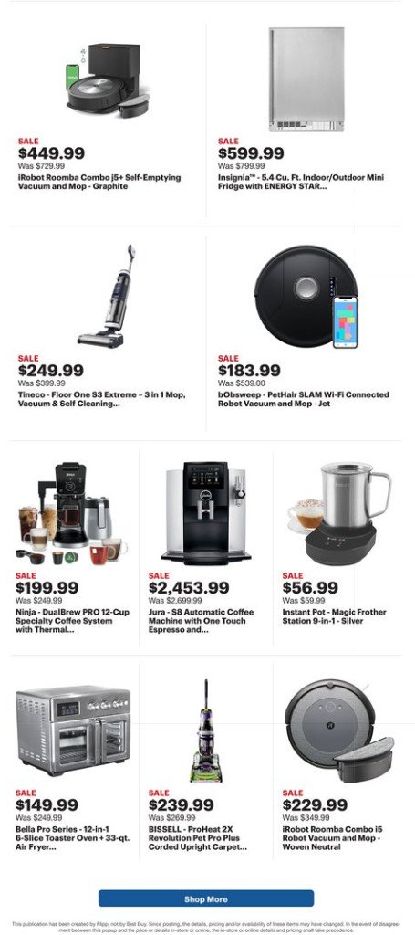 Best Buy Weekly Ad Sep 24 – Sep 30, 2024