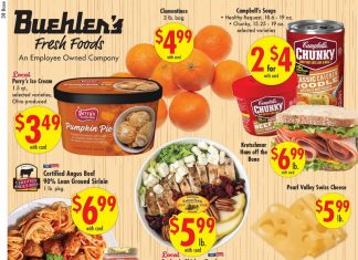 Buehler's Weekly Ad