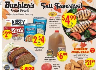 Buehler's Weekly Ad