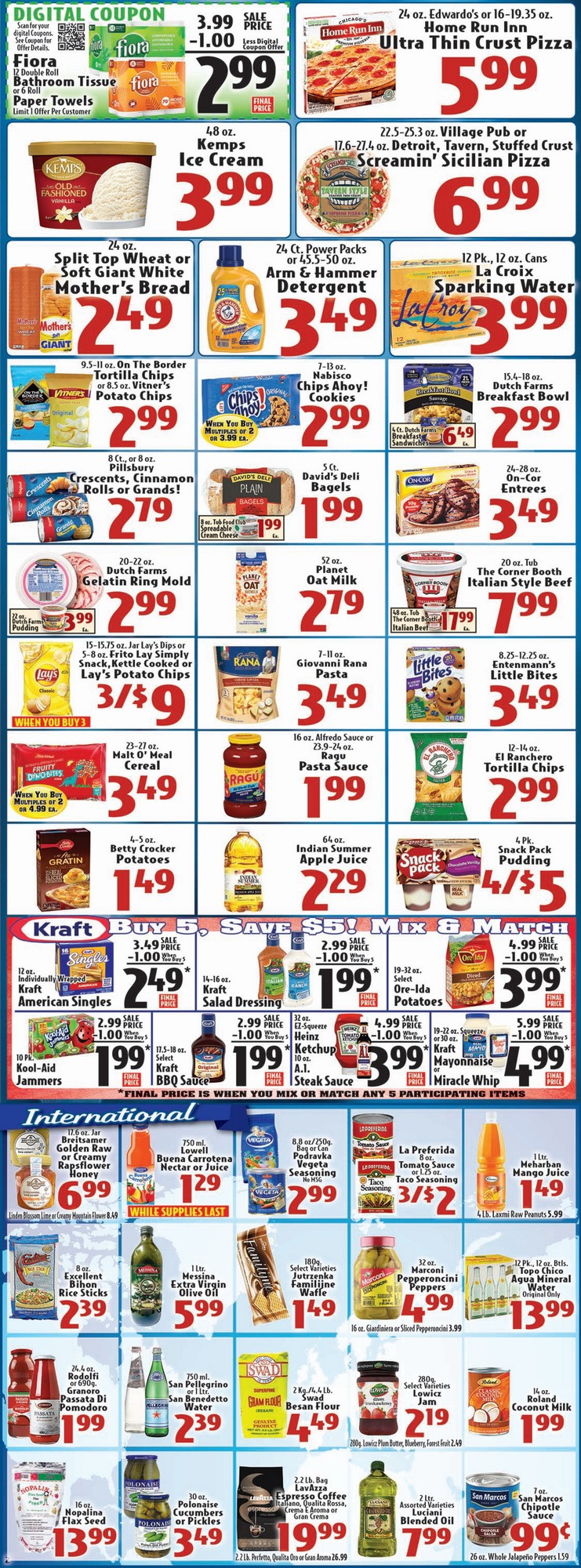 Butera Weekly Ad Sep 25 – Oct 01, 2024