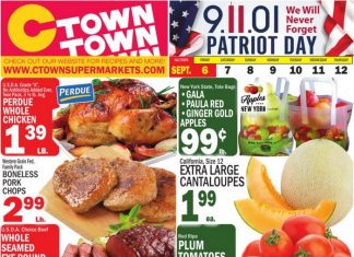 C-Town Weekly Ad