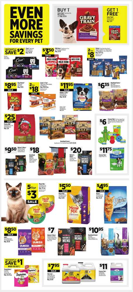 Dollar General Weekly Ad Sep 29 – Oct 05, 2024