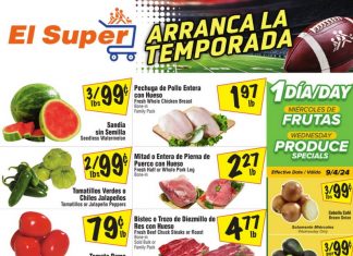 El Super Weekly Ad
