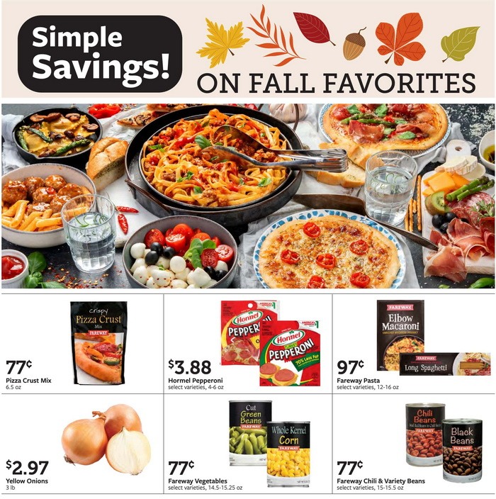 Fareway Weekly Ad Sep 02 – Sep 07, 2024