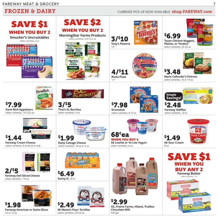 Fareway Weekly Ad Sep 09 – Sep 14, 2024
