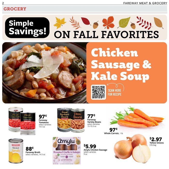 Fareway Weekly Ad Sep 16 – Sep 21, 2024