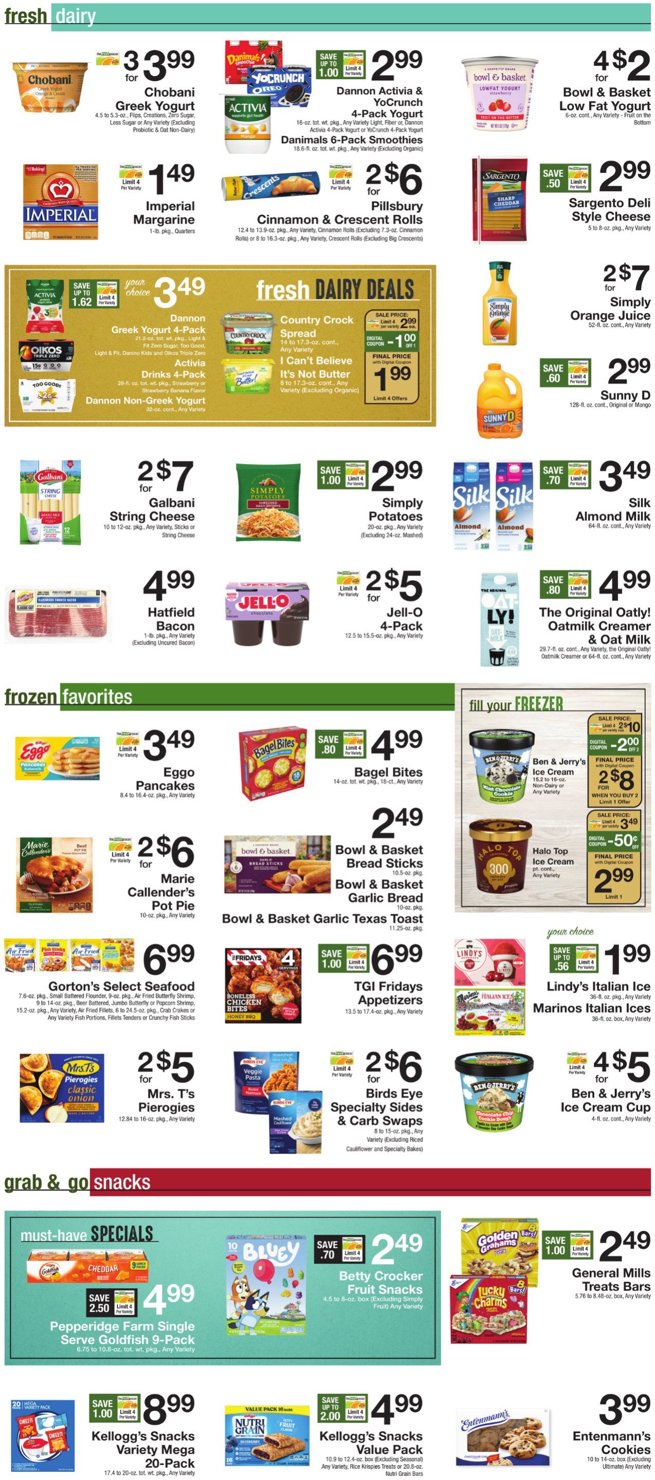 Gerrity's Supermarkets Weekly Ad Sep 06 – Sep 12, 2024