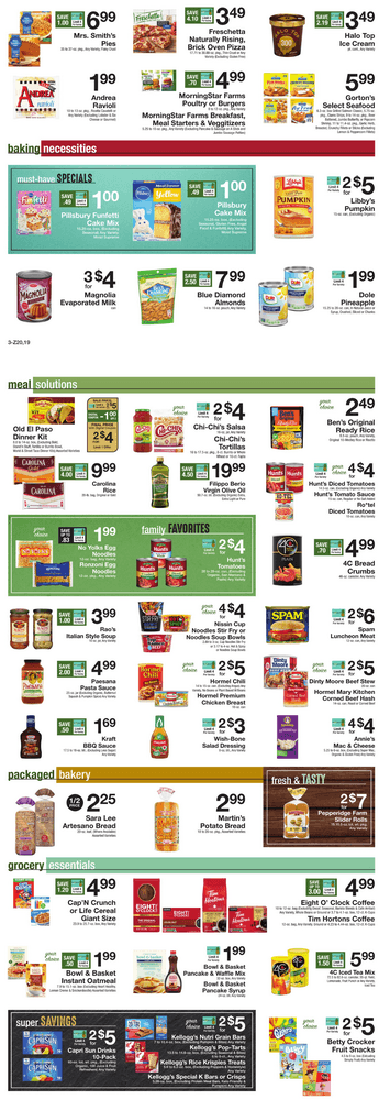 Gerrity's Weekly Ad Sep 27 – Oct 03, 2024