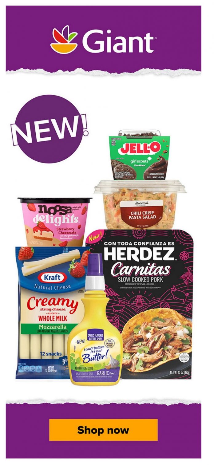 Giant Food Weekly Ad Sep 06 – Sep 12, 2024