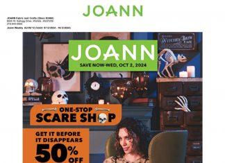 Jo-Ann Weekly Ad