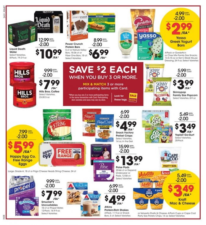 Pick 'n Save Weekly Ad Sep 04 – Sep 10, 2024