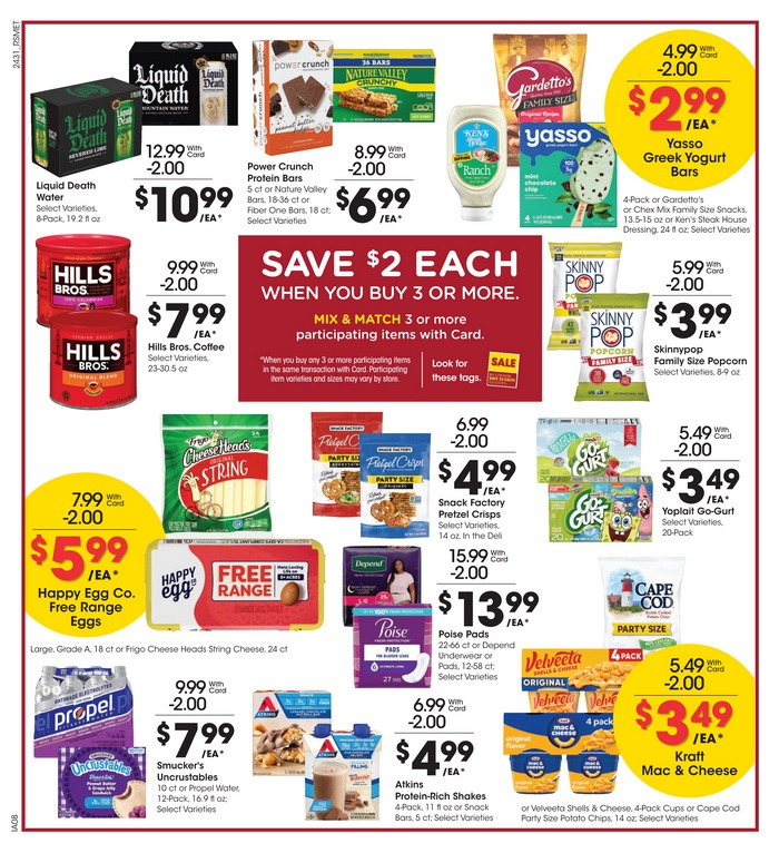 Pick 'n Save Weekly Ad Sep 04 – Sep 10, 2024