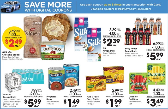 Pick 'n Save Weekly Ad Sep 11 – Sep 17, 2024 (Halloween Promotion Included)