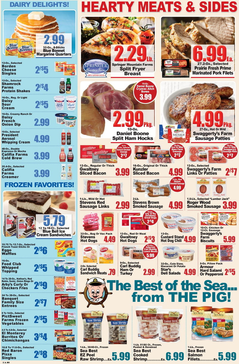 Piggly Wiggly Weekly Ad Sep 04 – Sep 10, 2024