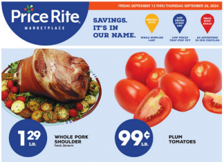 Price Rite Weekly Ad