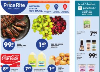 Price Rite Weekly Ad