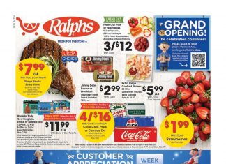 Ralphs Weekly Ad