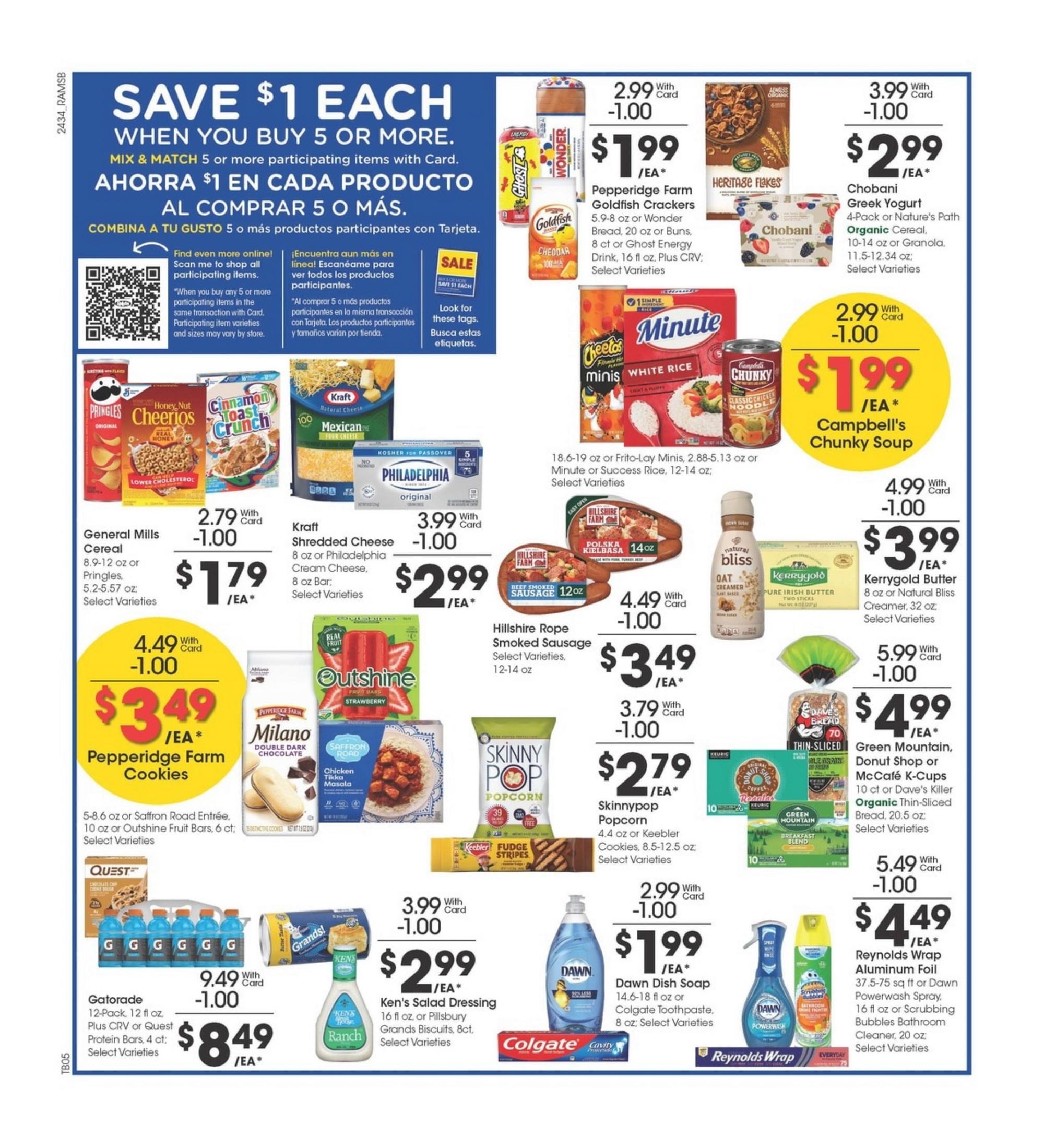 Ralphs Weekly Ad Sep 25 – Oct 01, 2024