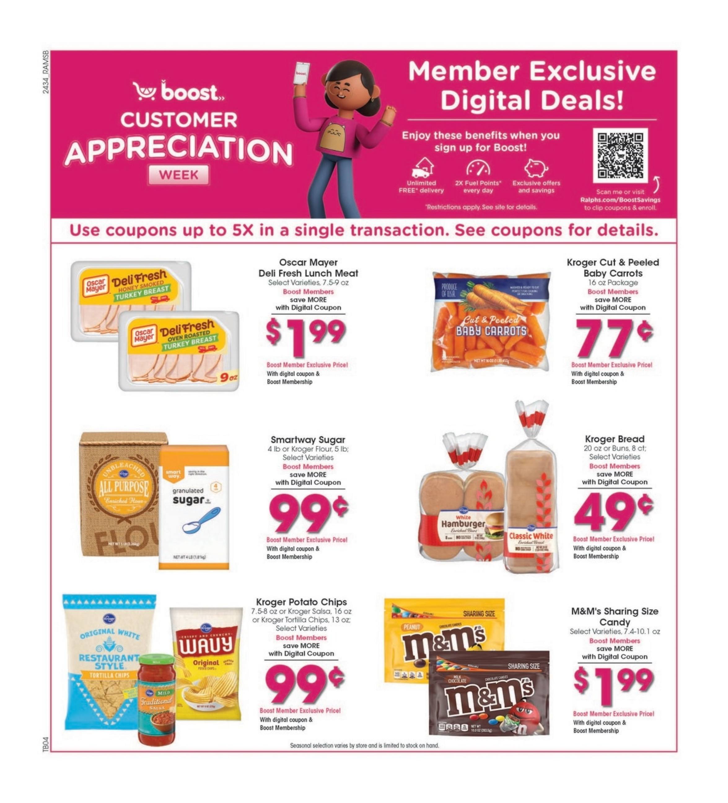 Ralphs Weekly Ad Sep 25 – Oct 01, 2024