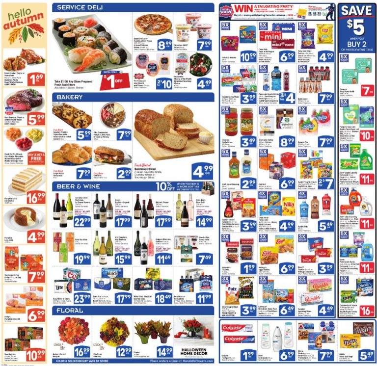 Randalls Weekly Ad Sep 18 – Sep 24, 2024