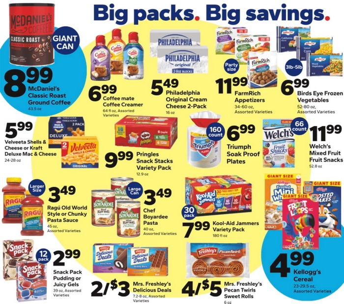 Save A Lot Weekly Ad Sep 04 – Sep 10, 2024 (Halloween Promotion Included)