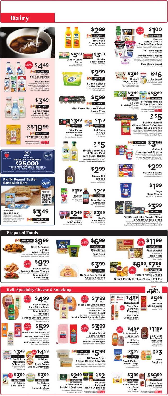 ShopRite Weekly Ad Sep 13 – Sep 19, 2024