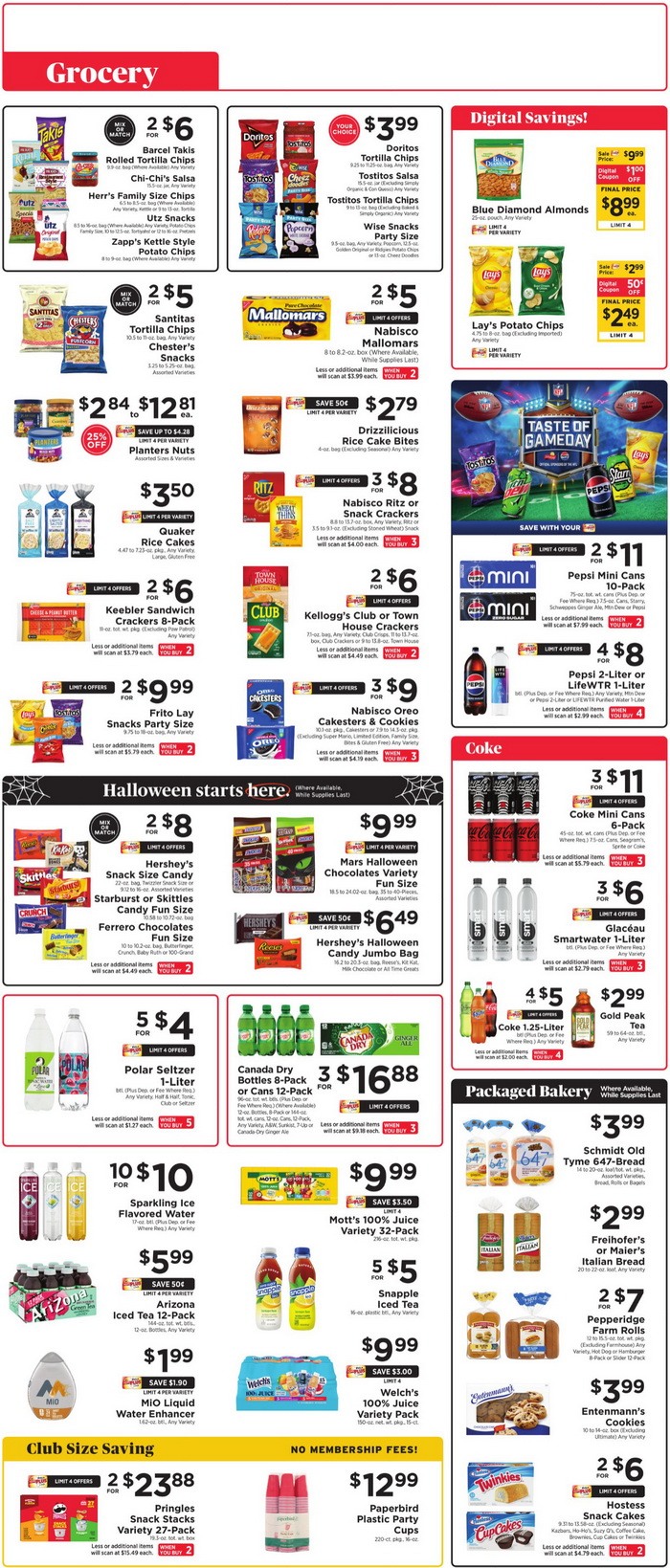 ShopRite Weekly Ad Sep 13 – Sep 19, 2024
