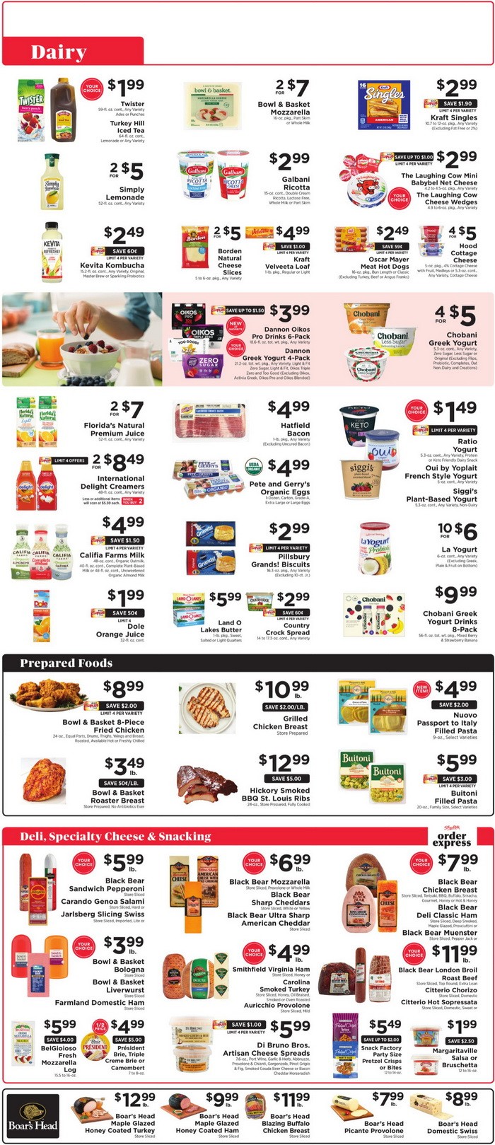 ShopRite Weekly Ad Sep 20 – Sep 26, 2024