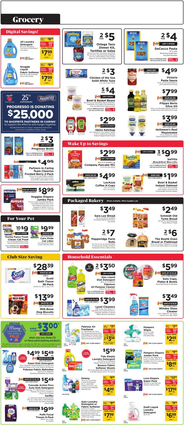 ShopRite Weekly Ad Sep 20 – Sep 26, 2024