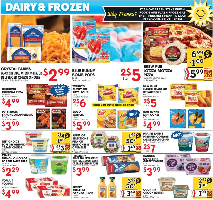 Sunshine Foods Weekly Ad Sep 18 – Sep 24, 2024