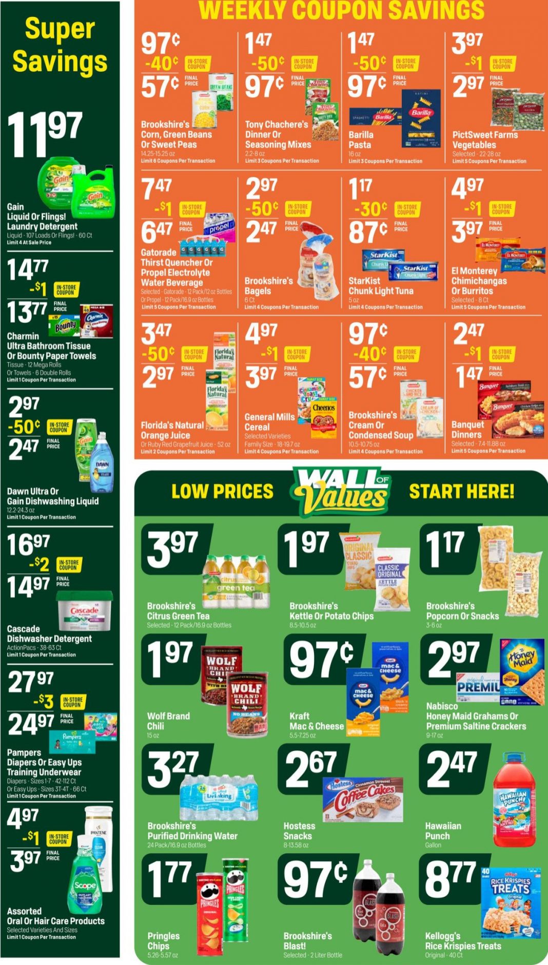 Super 1 Foods Weekly Ad Sep 04 – Sep 10, 2024