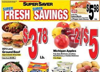 Super Saver Weekly Ad