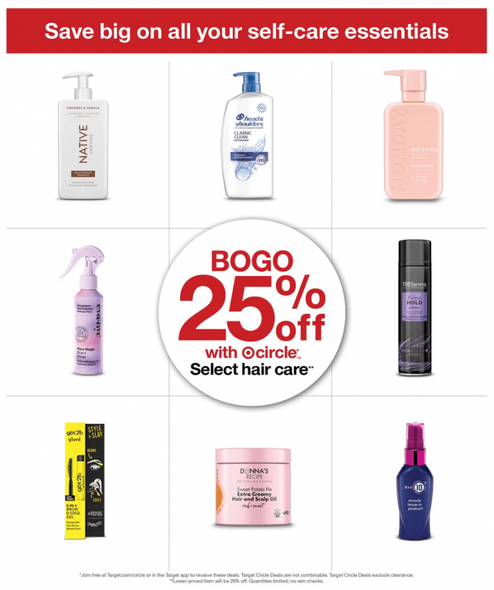 Target Weekly Ad Sep 08 – Sep 14, 2024