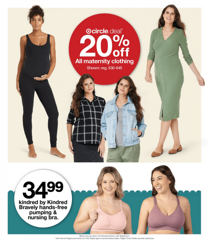 Target Weekly Ad Sep 15 – Sep 22, 2024