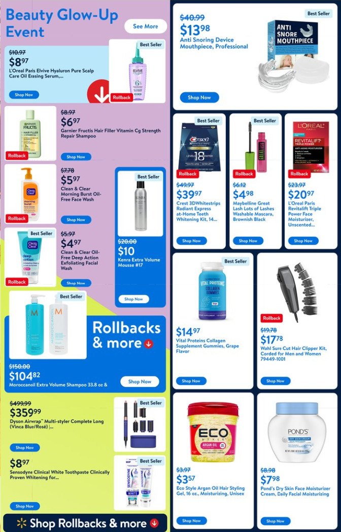 Walmart Weekly Ad Sep 04 – Sep 10, 2024