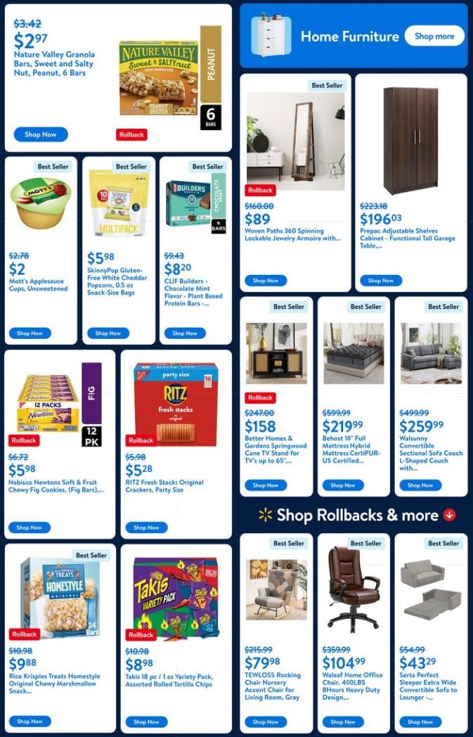 Walmart Weekly Ad Sep 04 – Sep 10, 2024