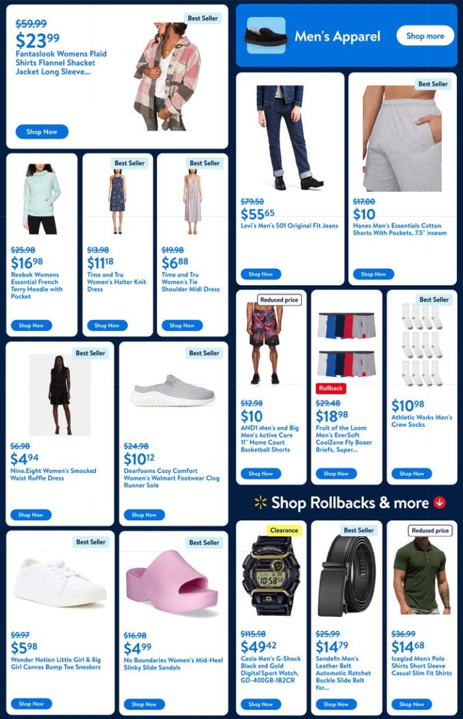 Walmart Weekly Ad Sep 04 – Sep 10, 2024